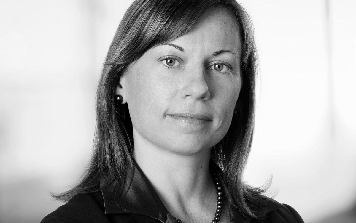 Dr. Jenny Rooke on the biggest life sciences investment she’s made in ...