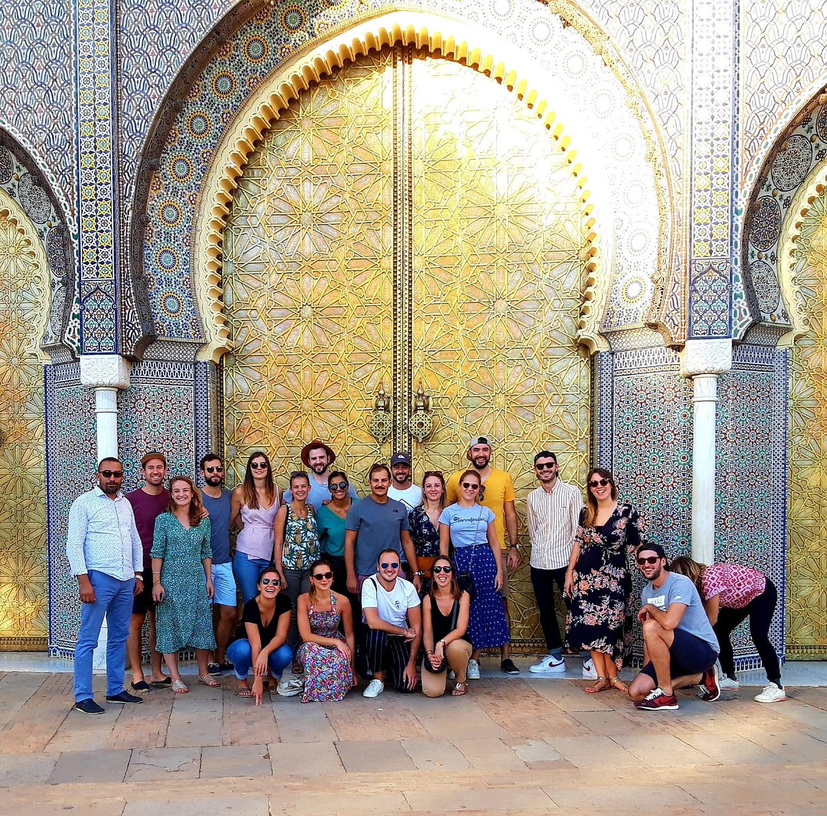 Welcome to Fez Morocco Excursions! Enjoy our exclusive 𝐅𝐞𝐬 𝐭𝐨 𝐌𝐚𝐫𝐫𝐚𝐤𝐞𝐜𝐡 ...