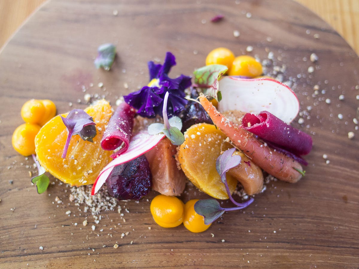 Creating an Organic World. How Important an Organic Diet really is | by ...
