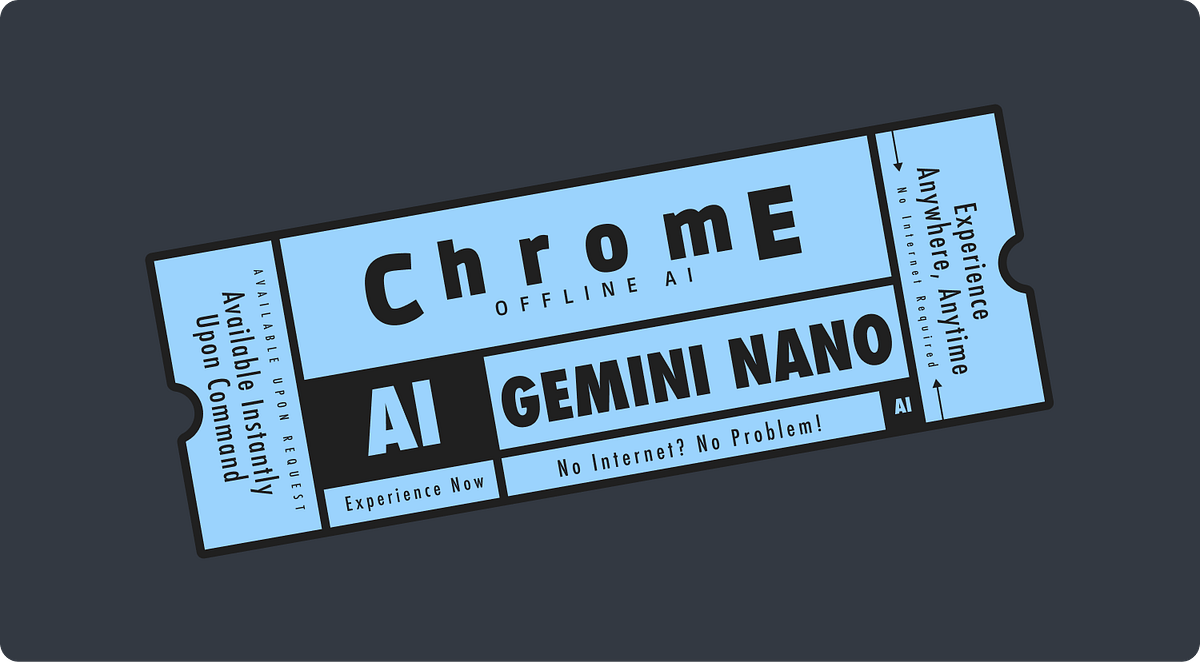 Chrome’s Gemini Nano | window.ai. Learn to use Chrome’s window.ai with ...