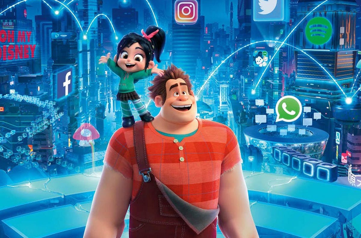 What Made the Movie “Ralph Breaks the Internet” So Impactful | by ...
