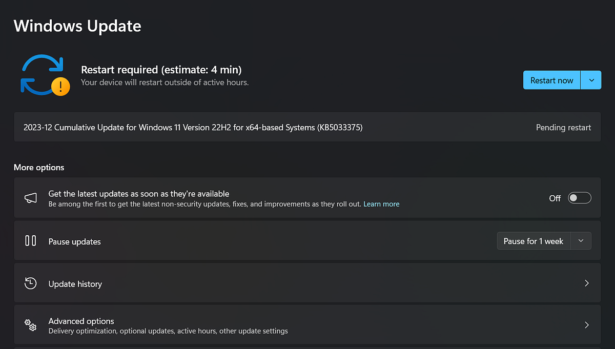 OS Hardening (Client/Host Hardening) — Study Case Windows 11 | by ...