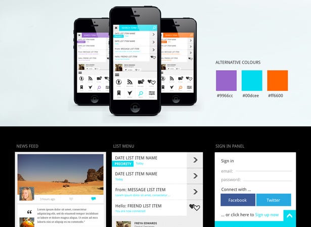 7 things to remember for an appealing mobile UI | by Renold Scott | Medium