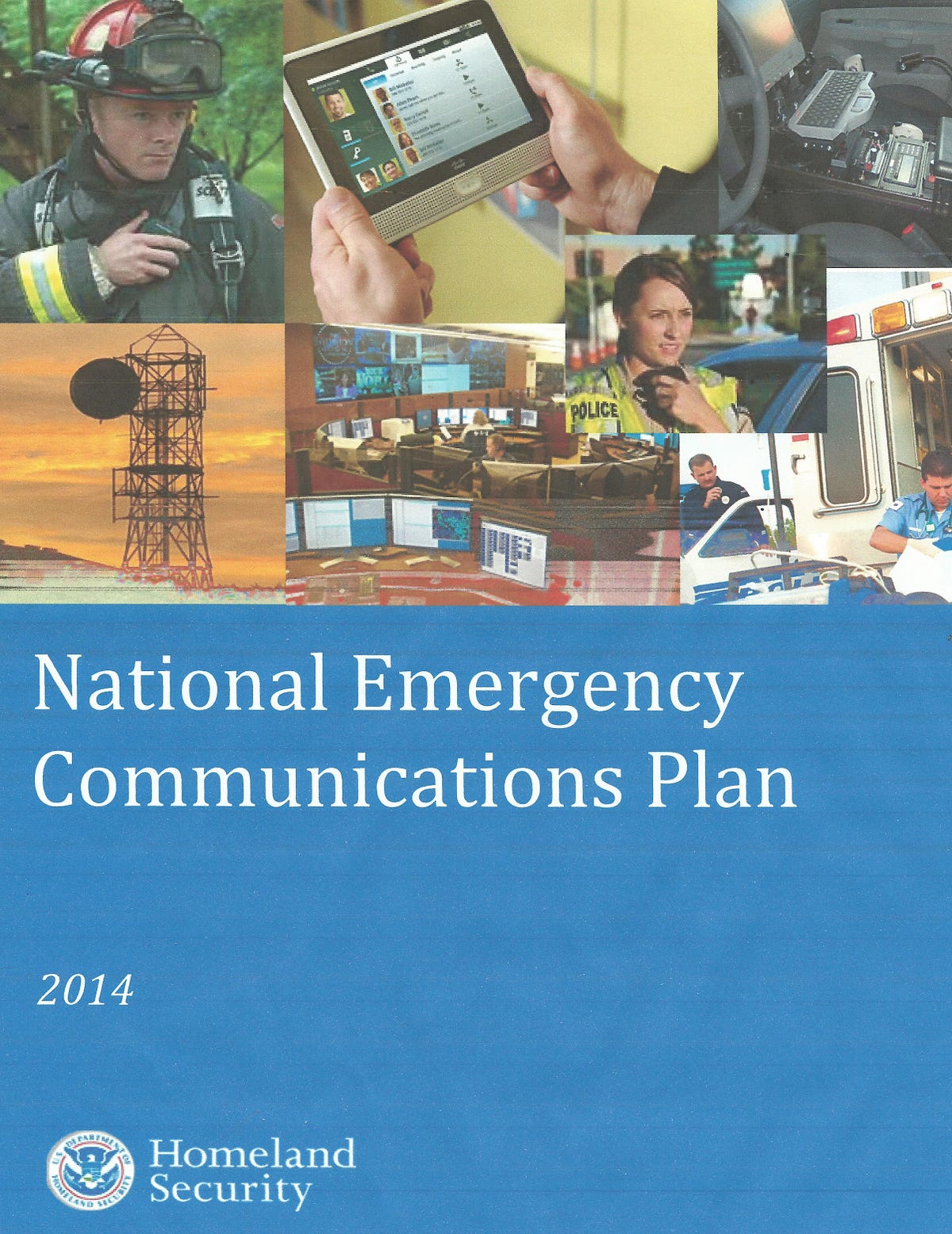 Coming Soon. 2014 National Emergency Communications… | by HS Whispers ...