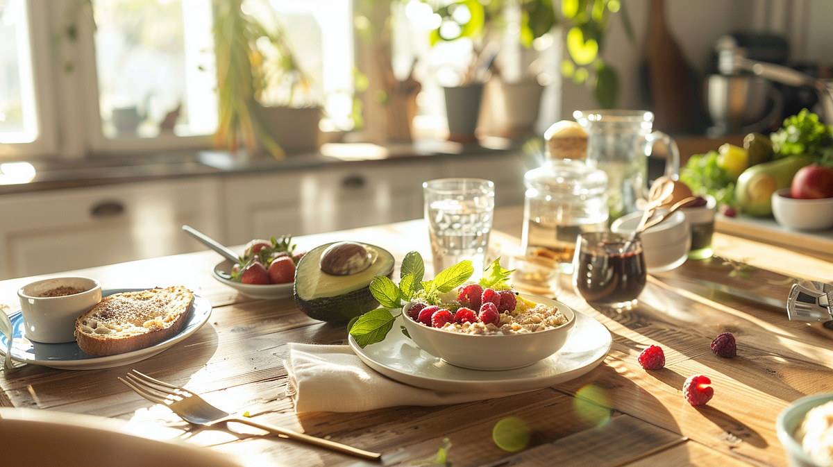 5 Morning Habits That Make Healthy Eating Easier | by Ethan ROY | Medium