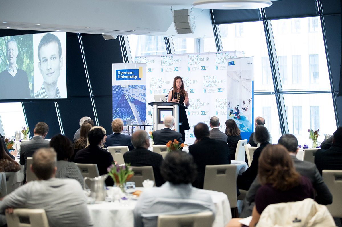 Mindset for the Future — My Top 40 under 40 Keynote | by Candice Faktor ...