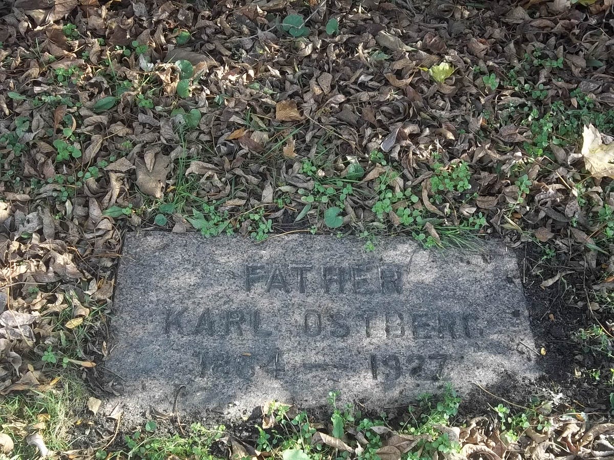 How Chicago’s Graceland Cemetery Built a Prairie and Lost My Ancestors ...