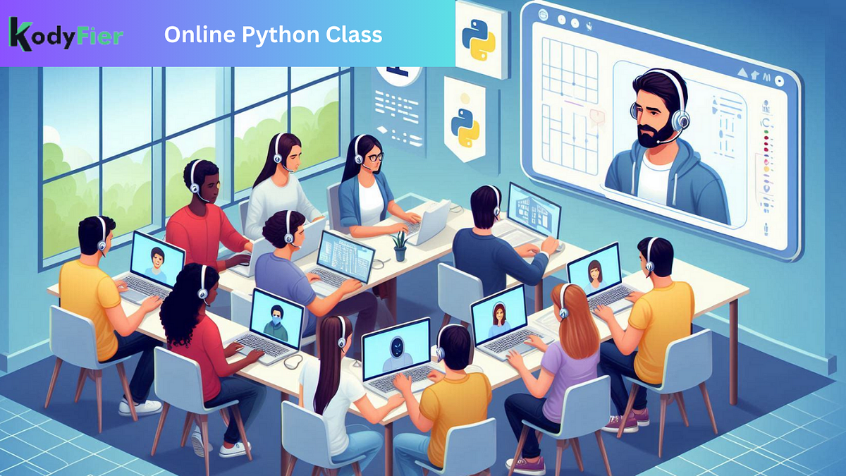 Elevate Your Coding Skills with Kodyfier: India’s Leading Platform for Online Python Training ...
