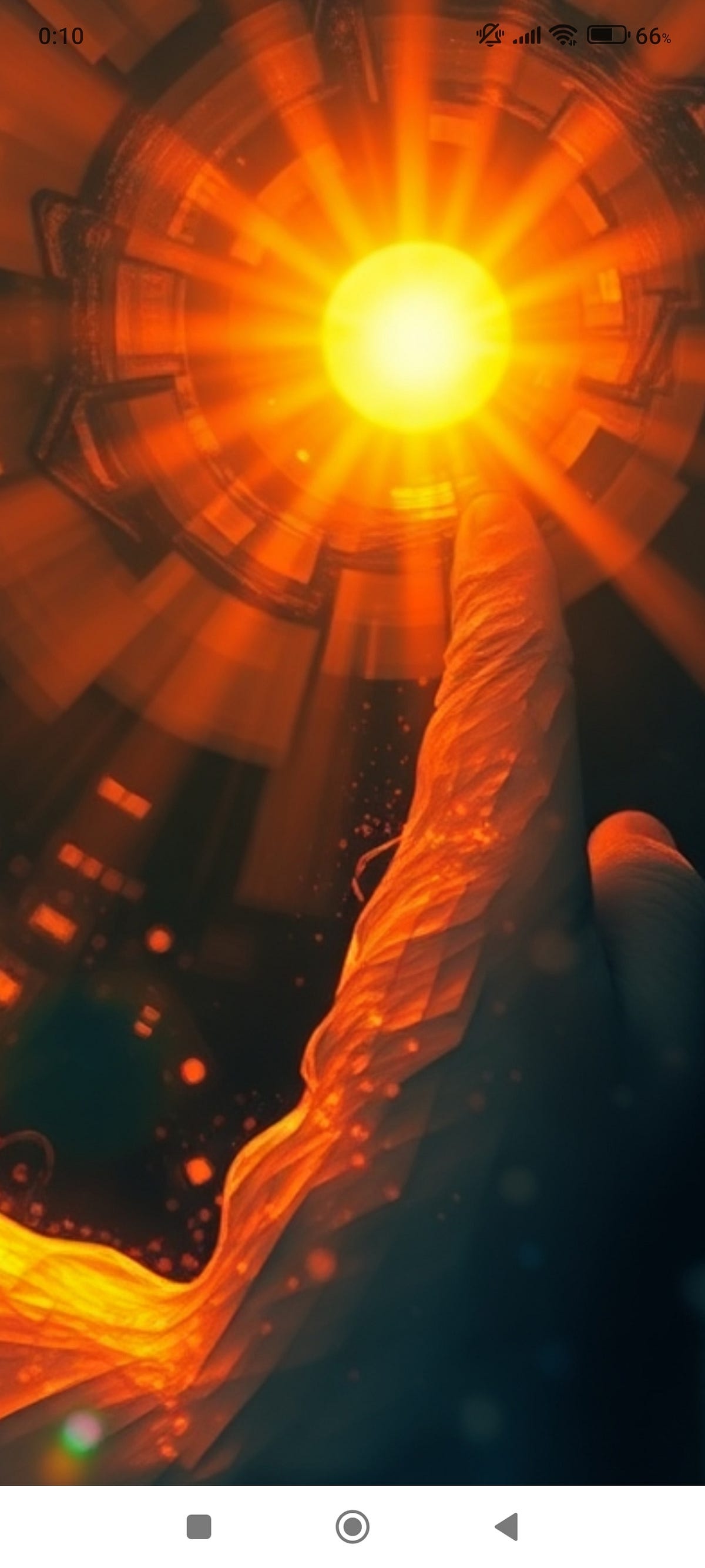 Who Feared Your Darkness? Who feared your darkness, when your smile ...