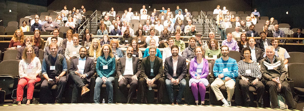 An Agenda for QS Public Health. Lori Melichar & Bryan Sivak at the 2015 ...