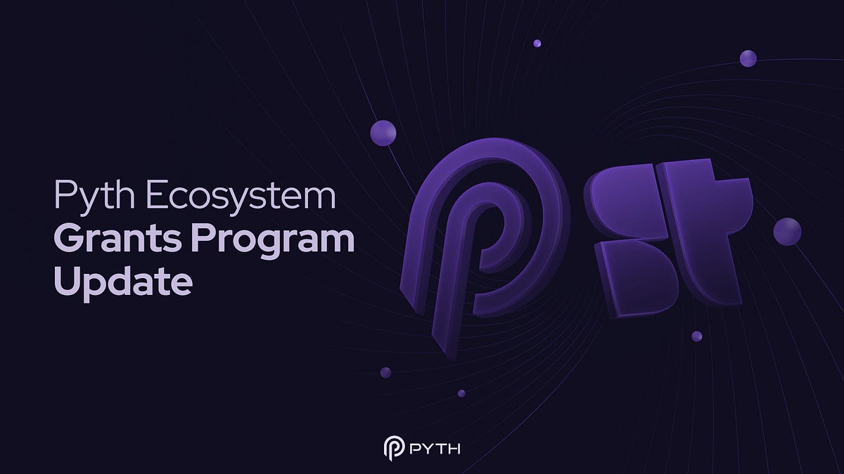 Pyth 研究和开发奖金已上线 Superteam Earn. Pyth 生态系统奖金计划的研究和开发奖金现已上线 Superteam… | by Pyth Network 中文 | Medium