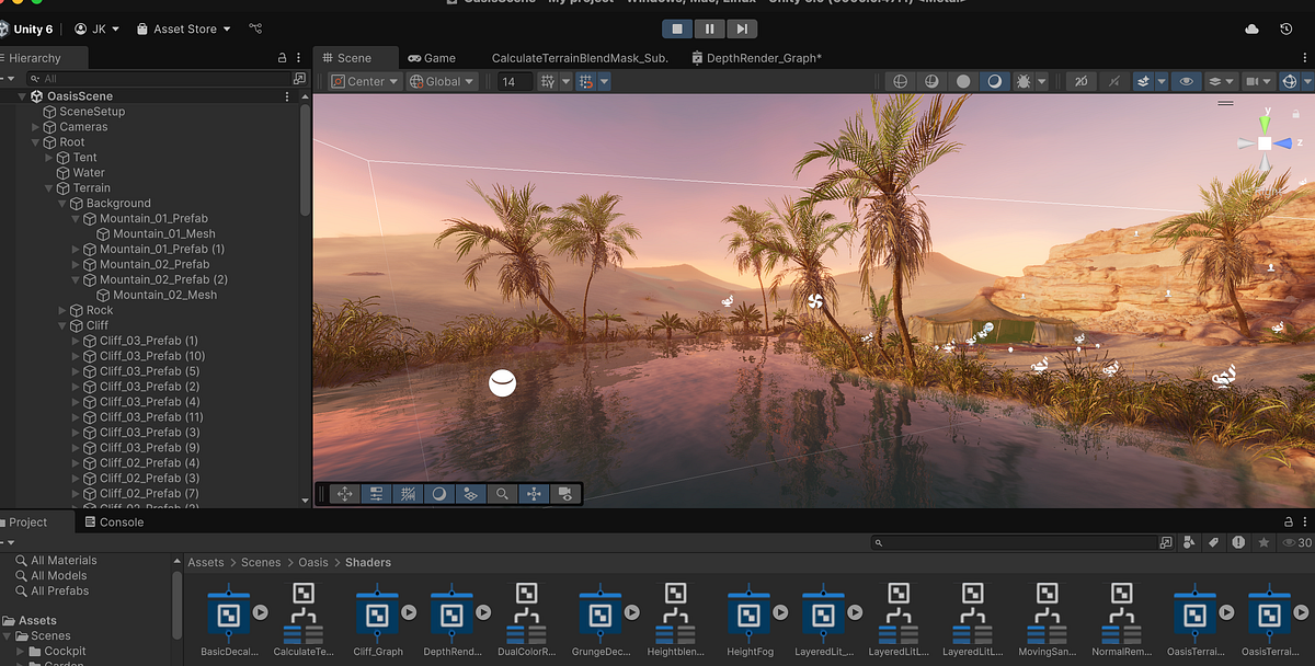 From Text to Texture: Generating Images in Unity Using LLM + Python ...