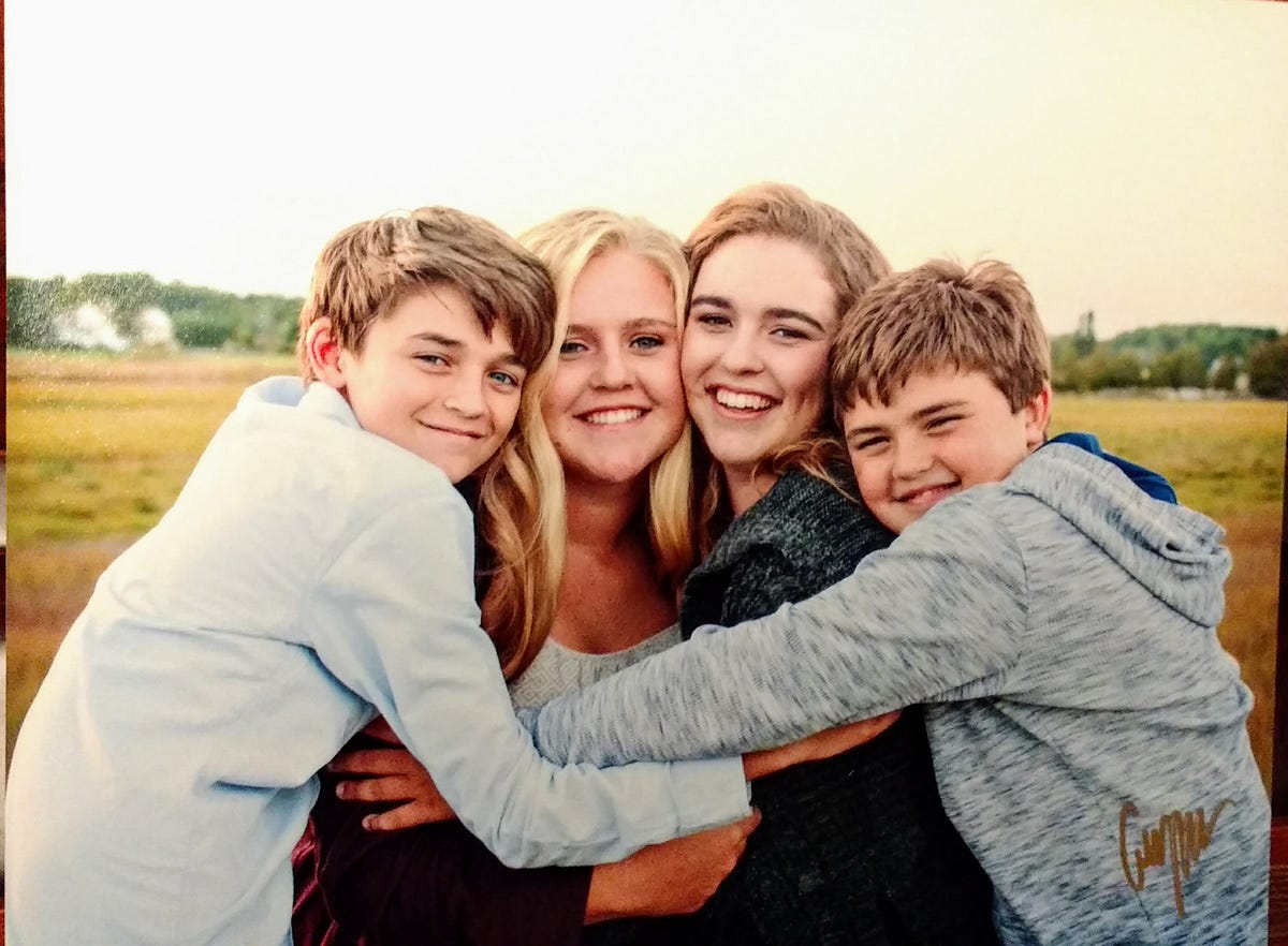 Hugging Strangers Once Again, Praise the Lord | by Ida Adams | Writers ...