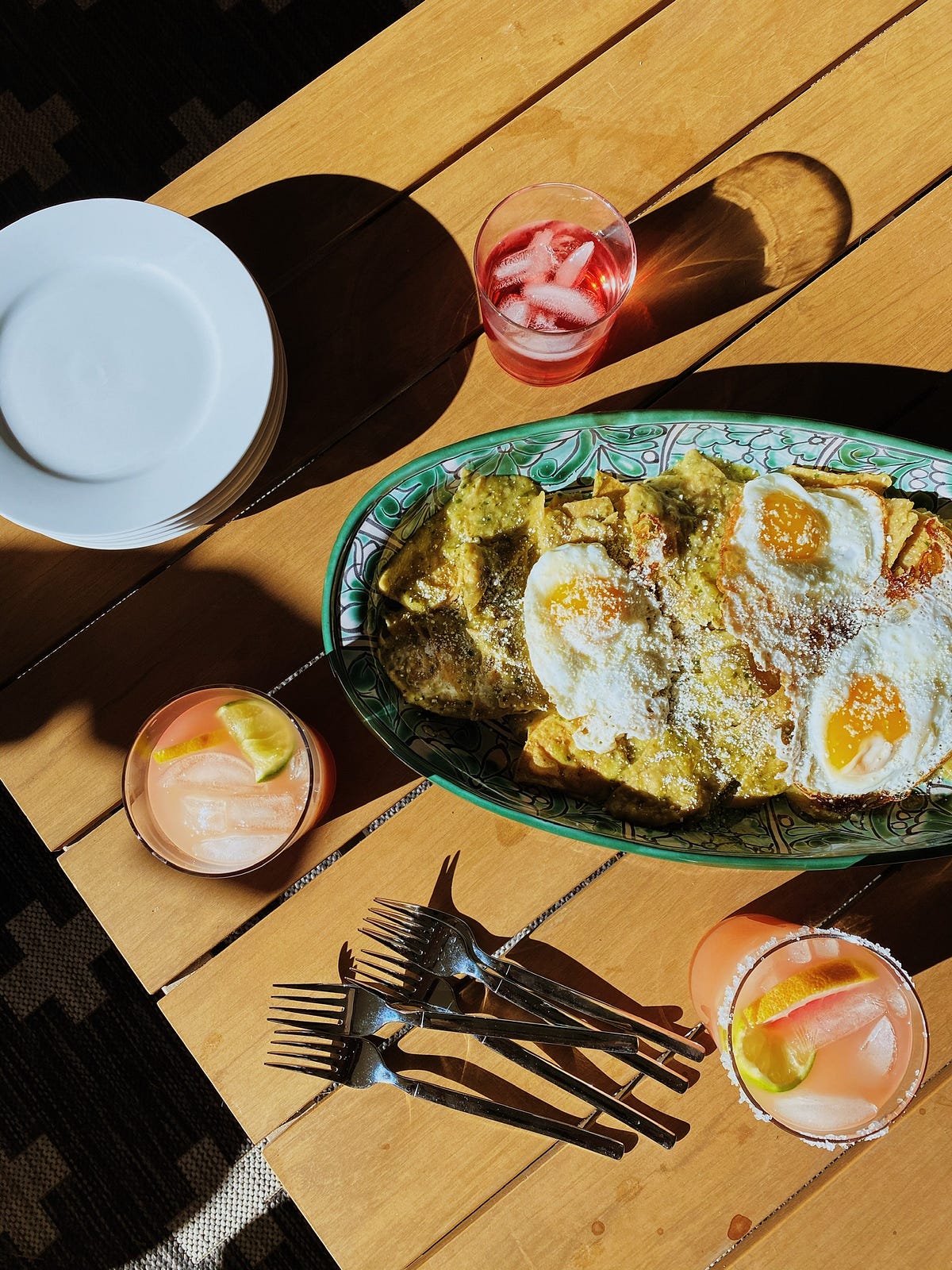 The Greatness of Chilaquiles | by Brooke Lehman | Medium