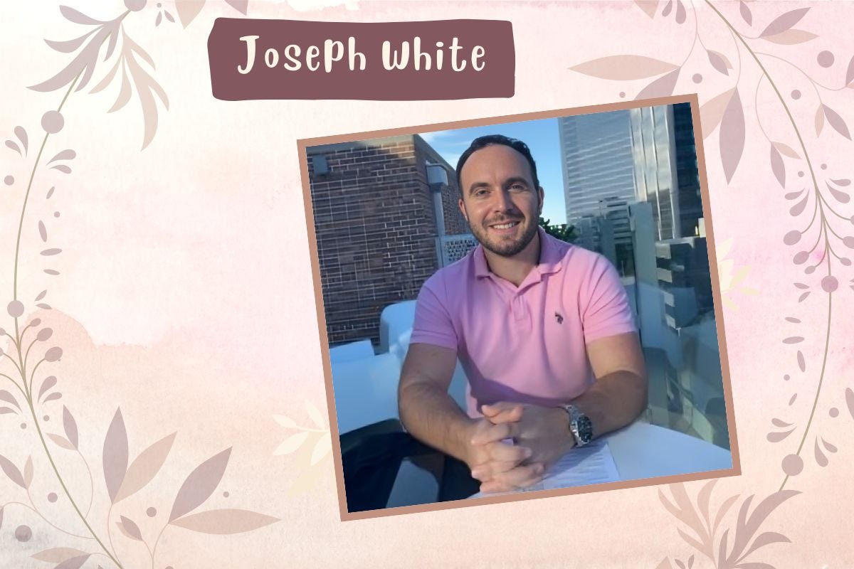 Joseph White Mental Health Counselor — Transforming Psychological Care ...
