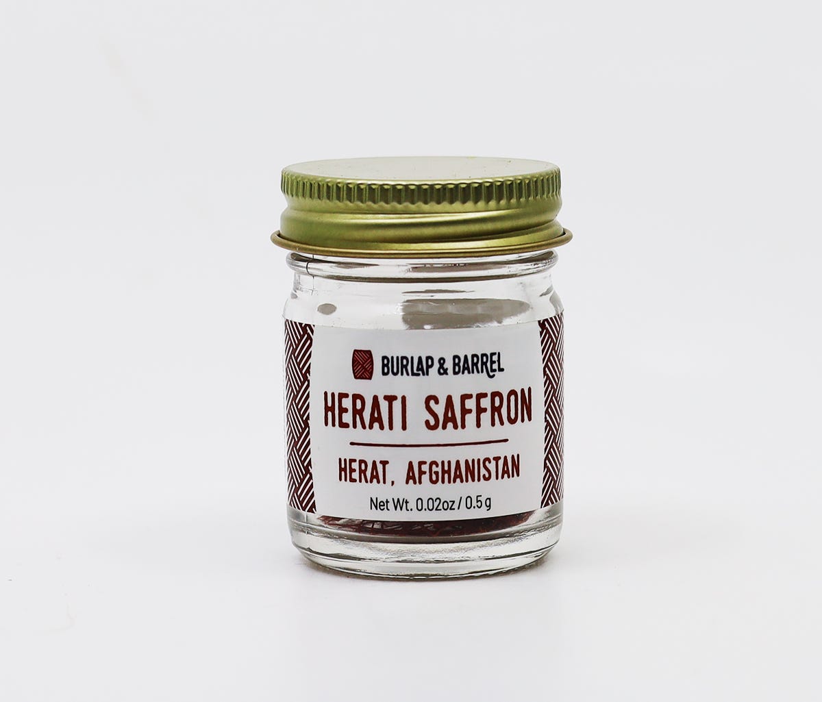 Saffron - Peterhemenway - Medium