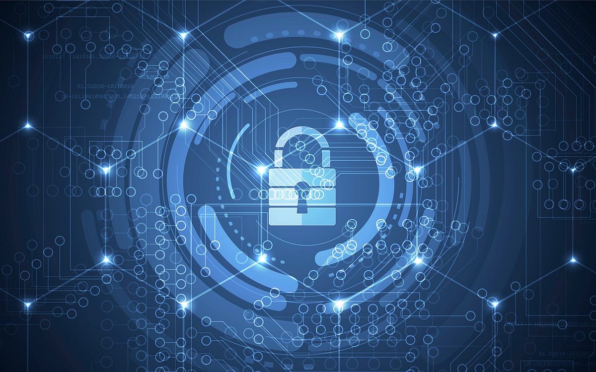 Ony my way towards Cybersecurity | Medium