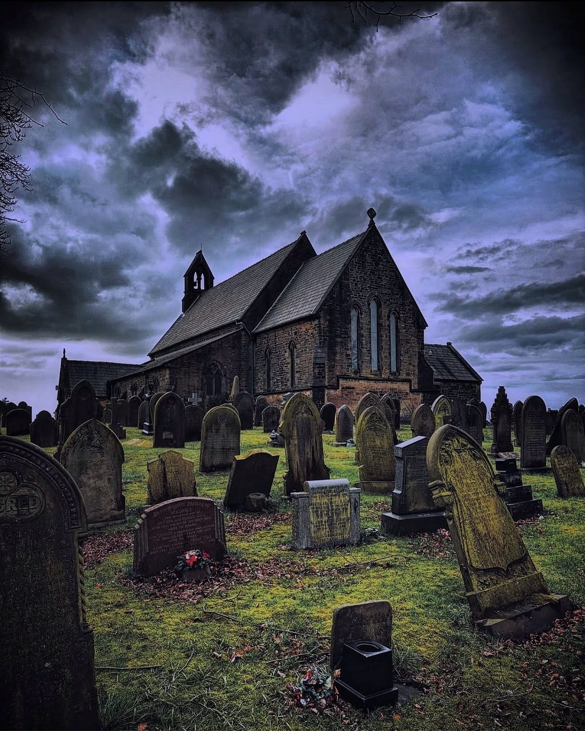 Weather of Grief. Grief doesn’t arrive with a knock. | by Jo Hanna ...