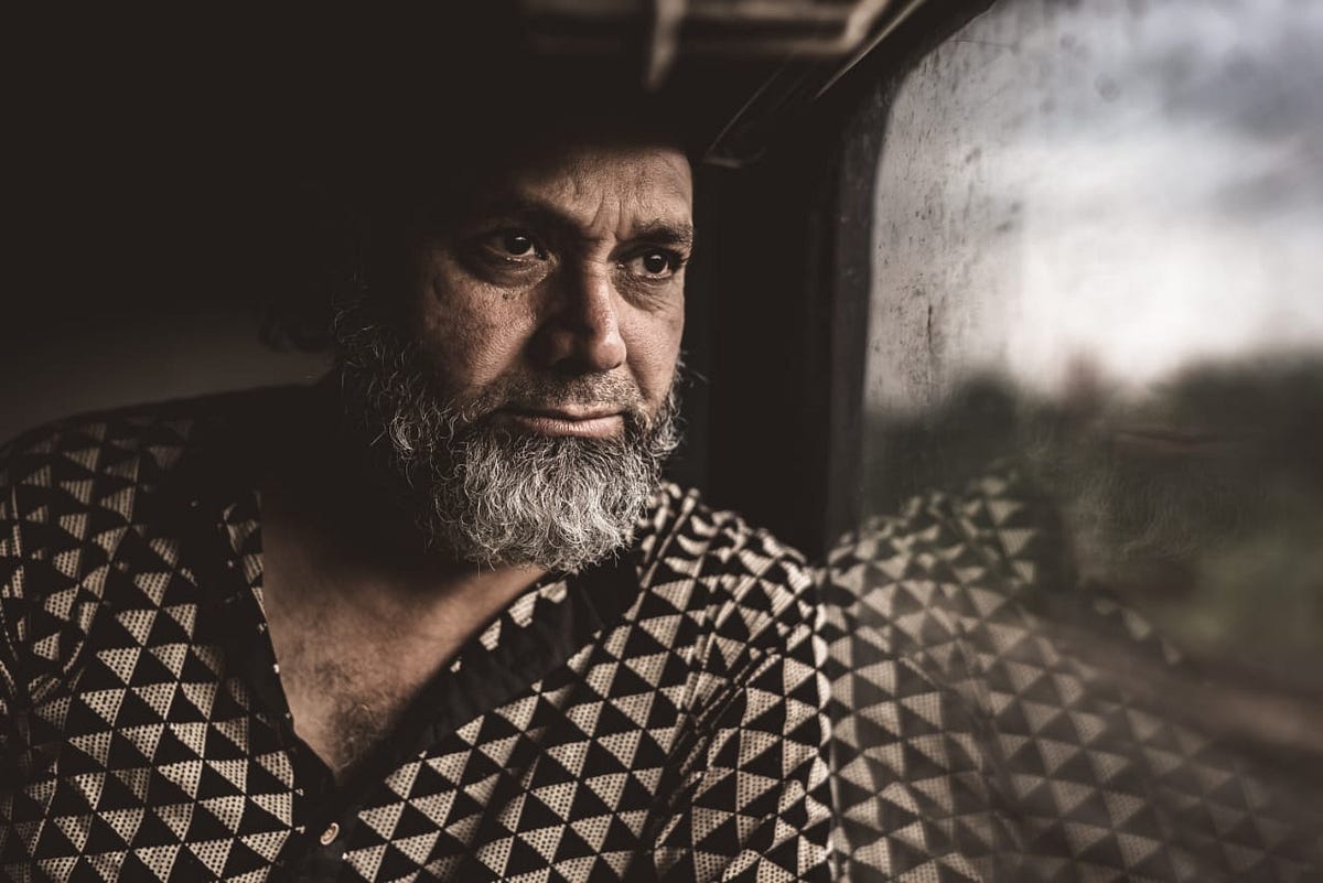 Old... P.c- Sanket Ahire. | by Nupur Lele | Medium