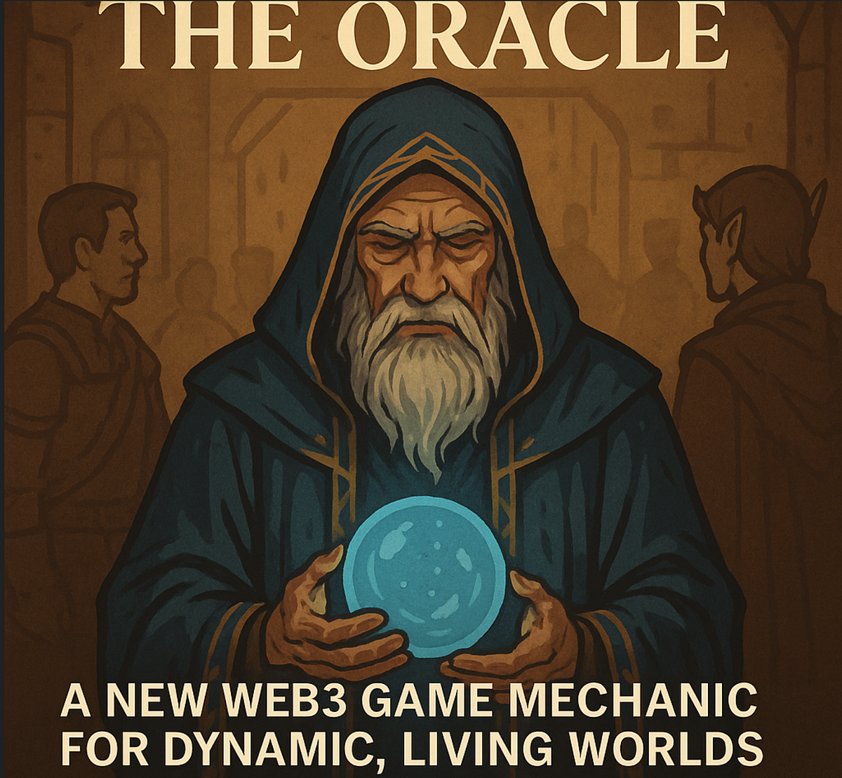 The Oracle: A Web3 Game Mechanic for Dynamic, Living Worlds | by Kwame ...