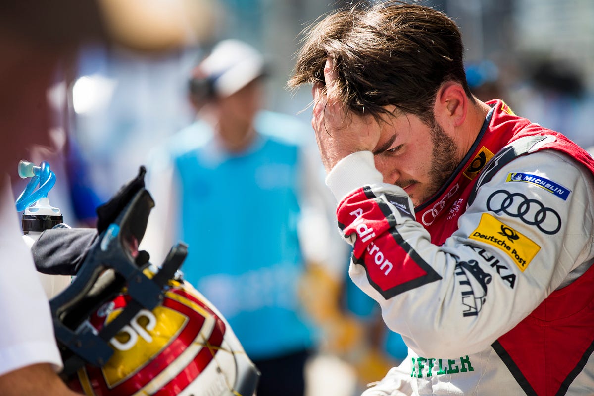 Daniel Abt: Why it’s All in the Mind for Audi’s Formula E Driver | by ...