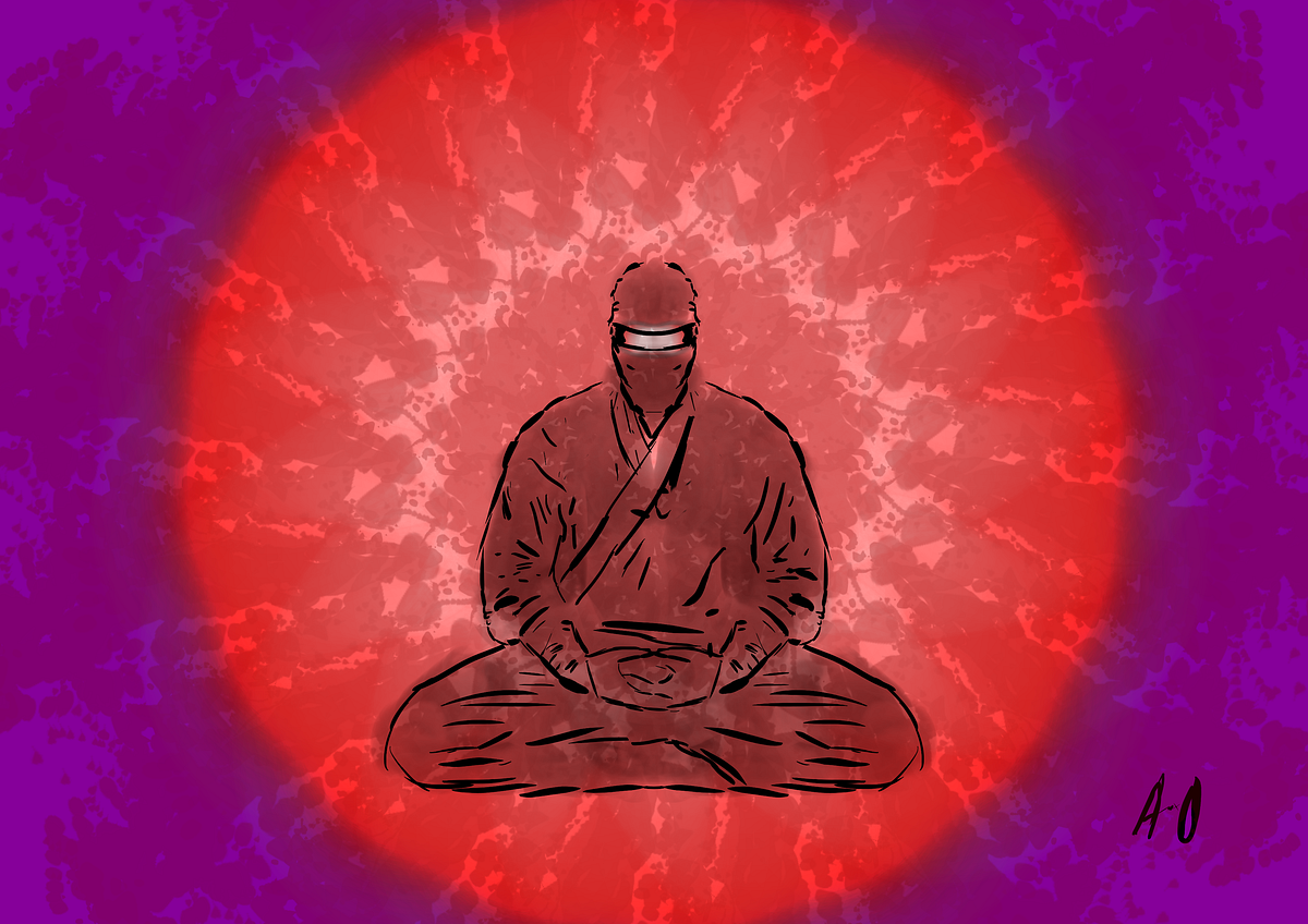 The Ninja Mind. The ninja mind is simple. It does not… | by A Tale Of ...