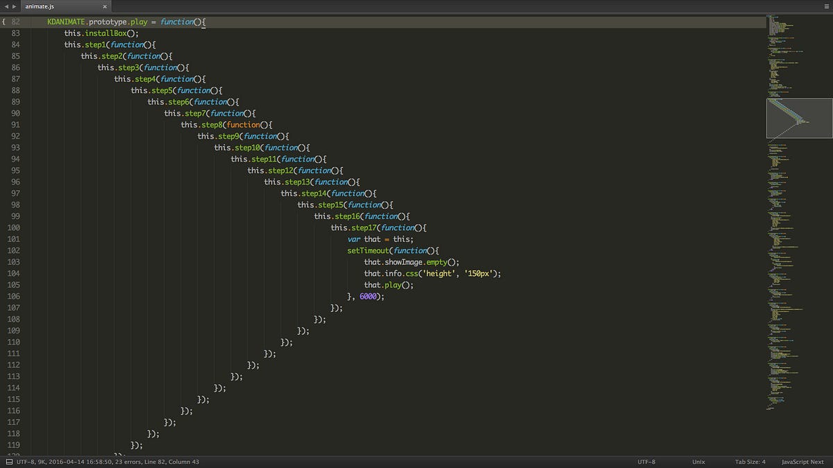 Javascript Promise - simple ways to write Asynchronous Processing | by ...
