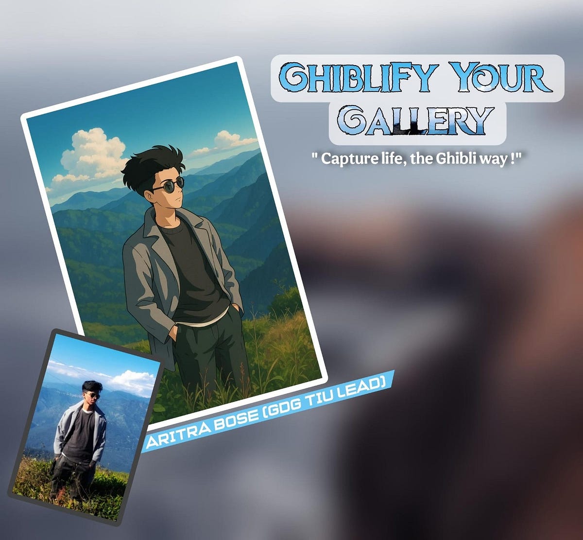 Transform Your Photos into Studio Ghibli Art: A Complete Guide To Make Your Own Model Using ...