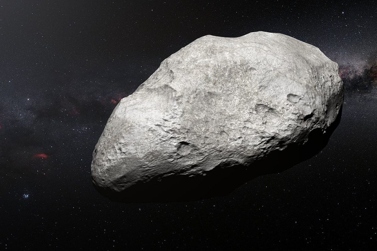How Asteroid Mining Will Pave the Way for Safe, Comfortable Space Exploration Vehicles and Even ...
