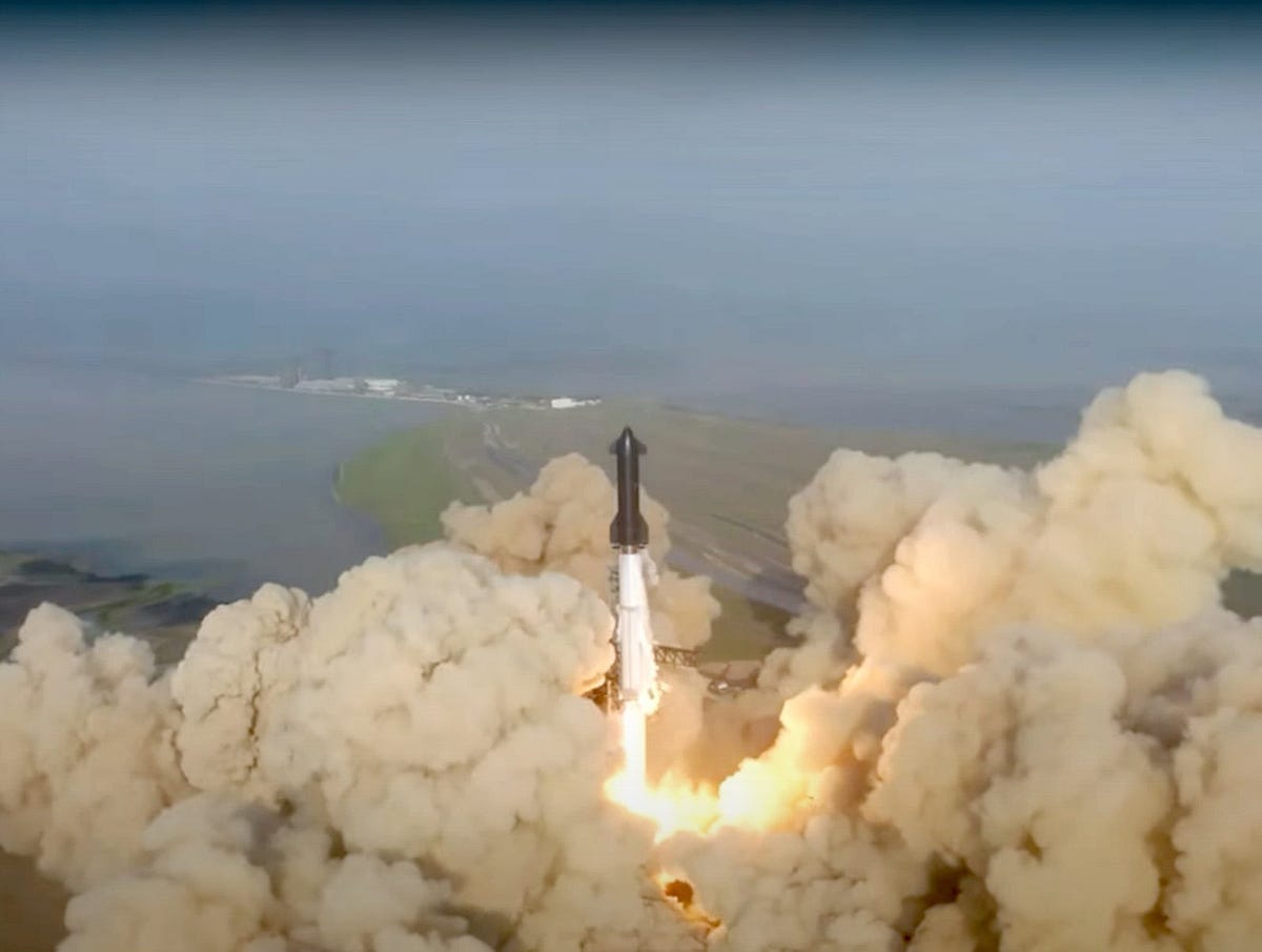 Exploring the Setback: The Aftermath of SpaceX’s Starship Rocket ... Exploring the Setback: The Aftermath of SpaceX’s Starship Rocket ...