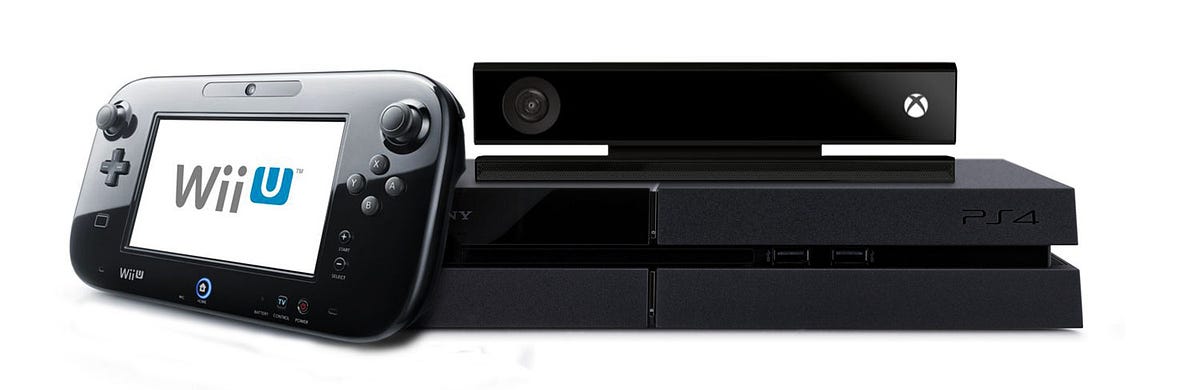 Octava Generación. La netxgen de consolas arranca estas… | by Packo ...