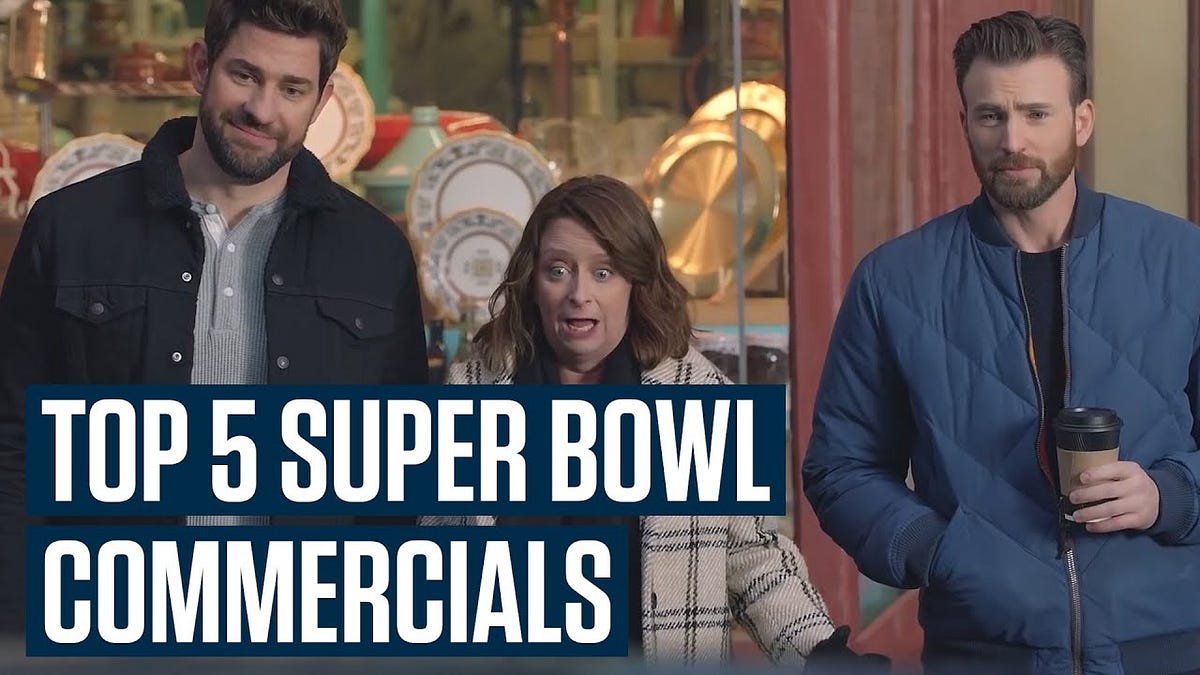 Top 5 Best Super Bowl commercials of 2020 | by Stanislav Farkas | Medium