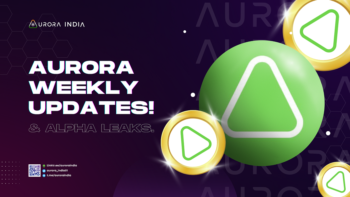Aurora Alpha Leaks — Feb 4th Week | by Aurora India | Medium