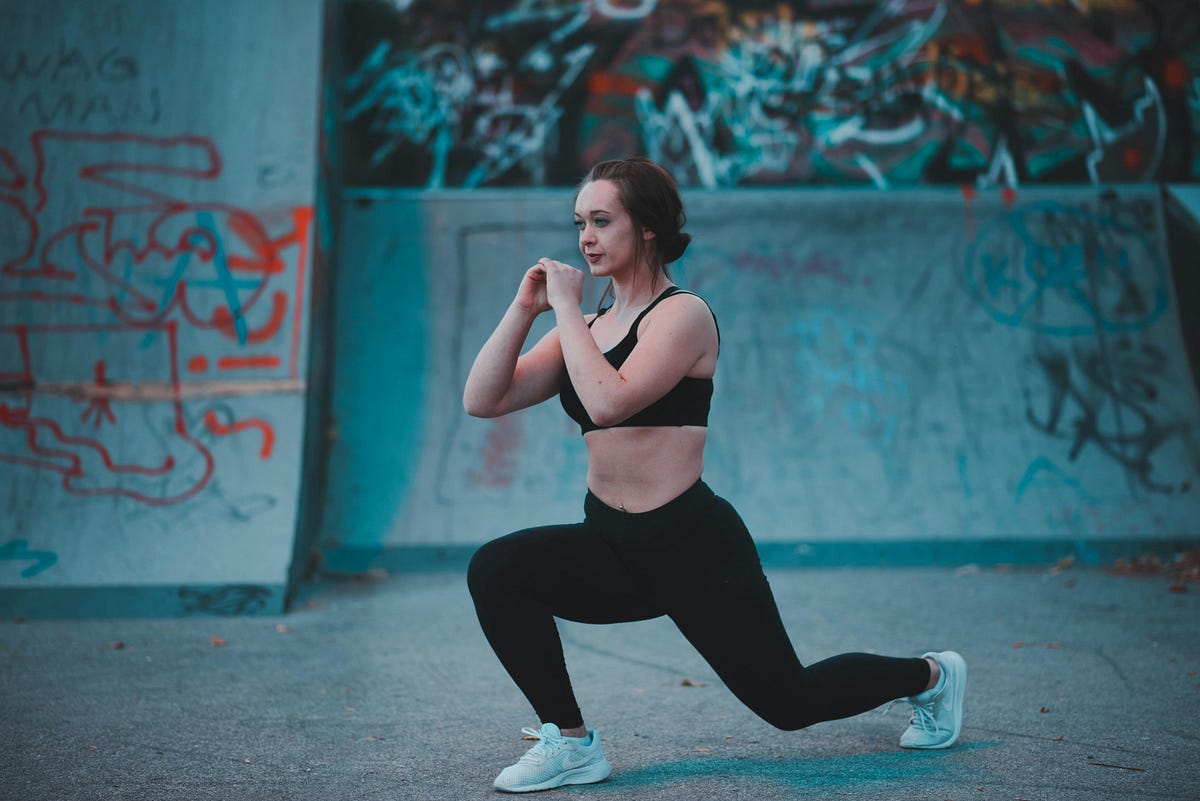 3 Unique Exercises To Strengthen Your Muscles & Joints as a Runner | by ...