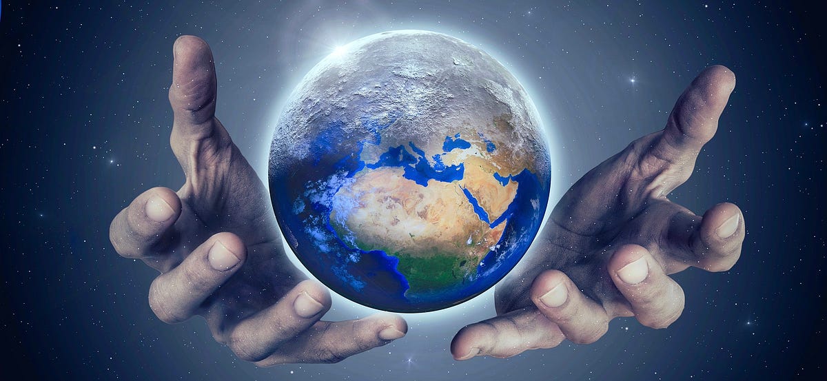 The Energy Of The Earth Is Changing | by Andreea V. | Medium