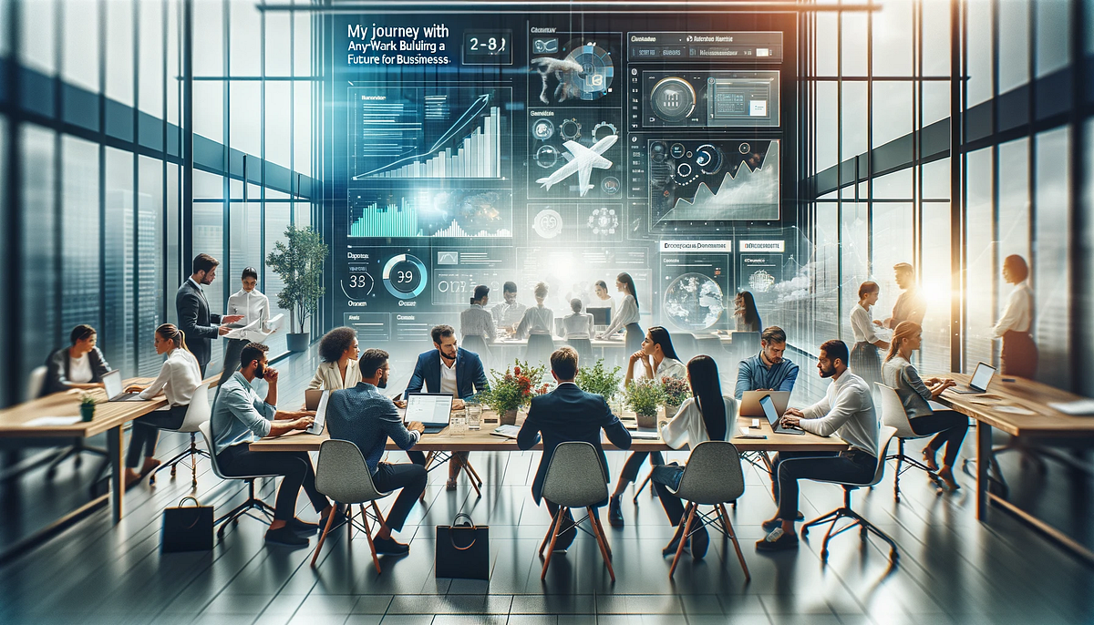 My Journey with Anywork Collab: Building a Better Future for Businesses ...