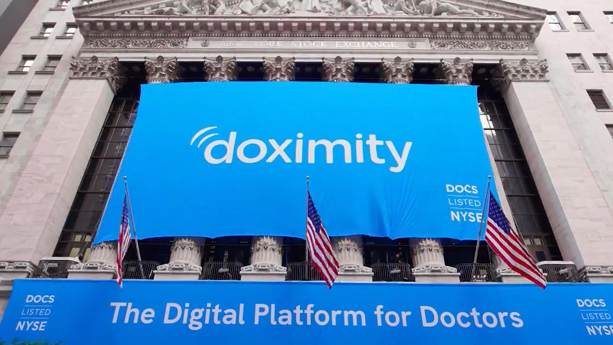 Congratulations to Team Doximity. by Josh Stein, Managing Partner… | by ...