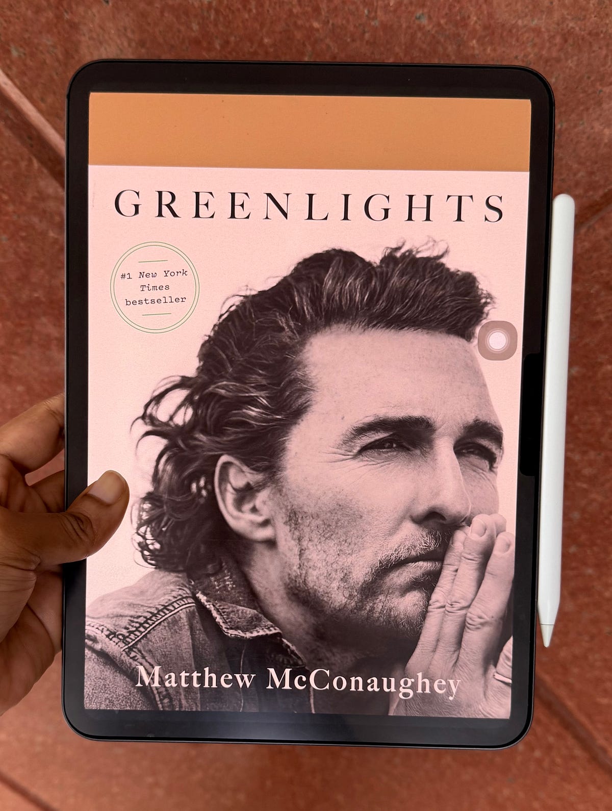 Letters I Never Sent: Dearest Matthew McConaughey | by Deepika ...