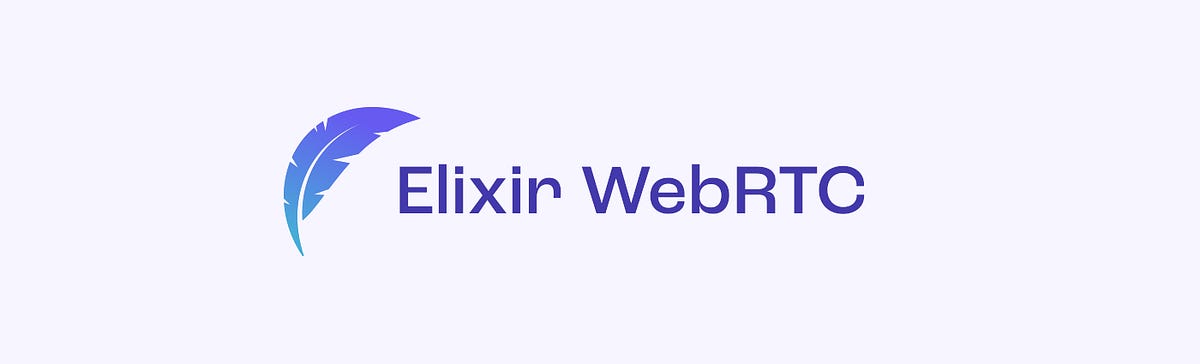 The second release of Elixir WebRTC | by Łukasz Wala | Software Mansion