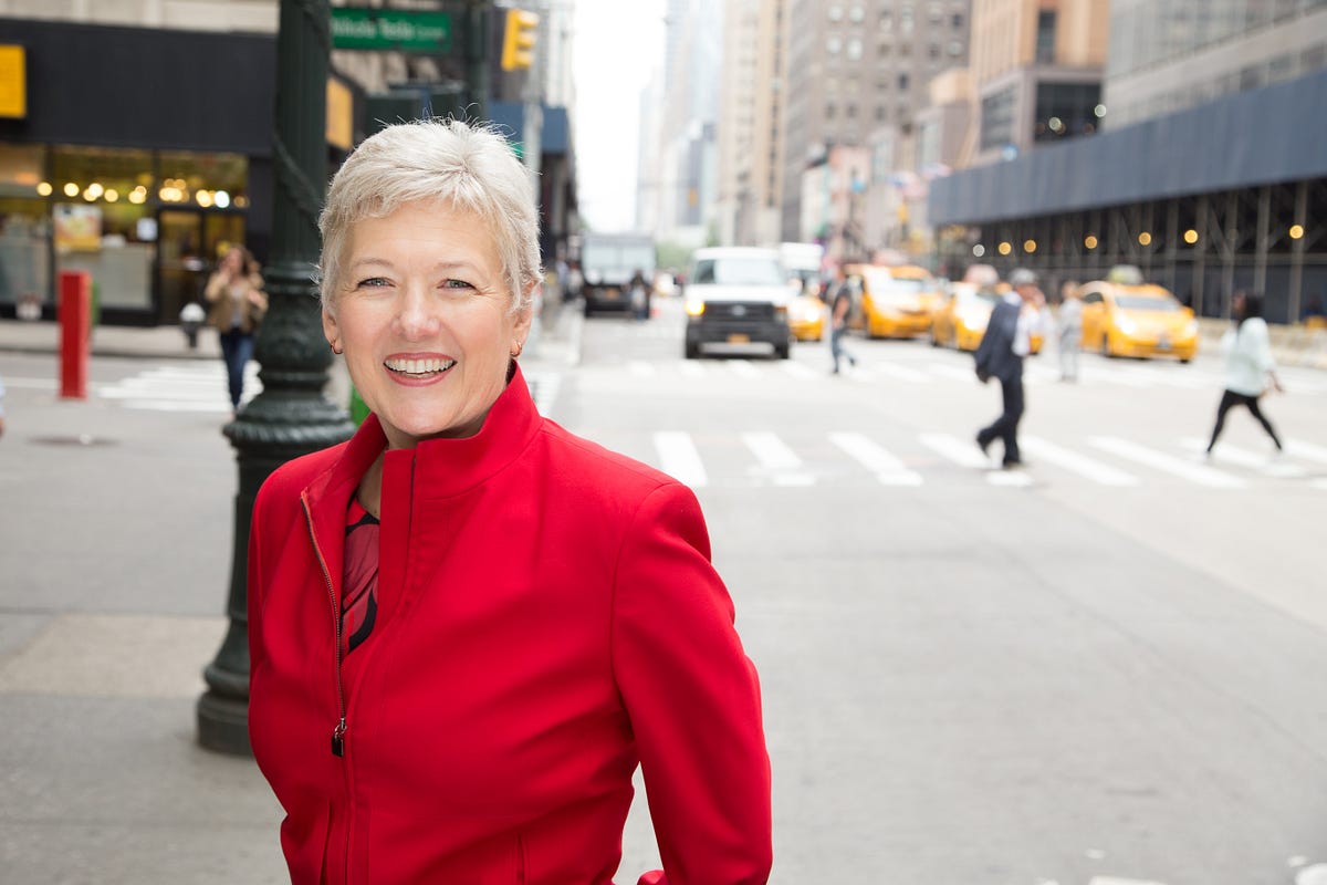 Dr. Wanda Wallace of ‘Leadership Forum’: Five Things You Need To Be A ...