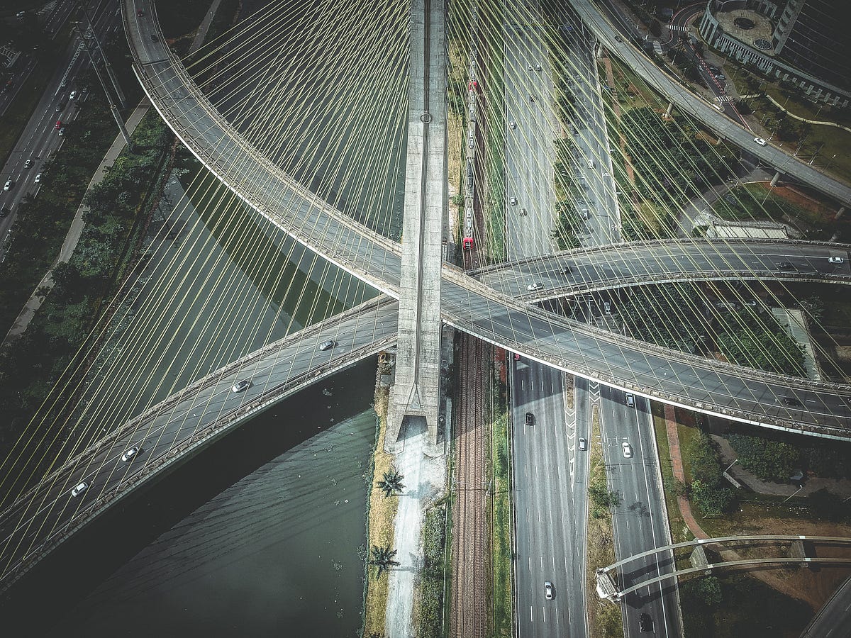 Internet: How data is transferred | by Benjamin P. | Medium