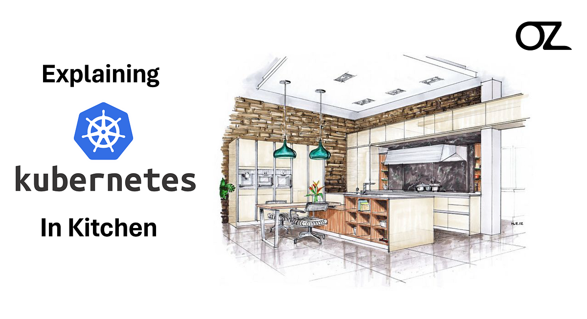 Explaining Kubernetes In Kitchen. Exciting Announcement! 🎉 Prepare to ...