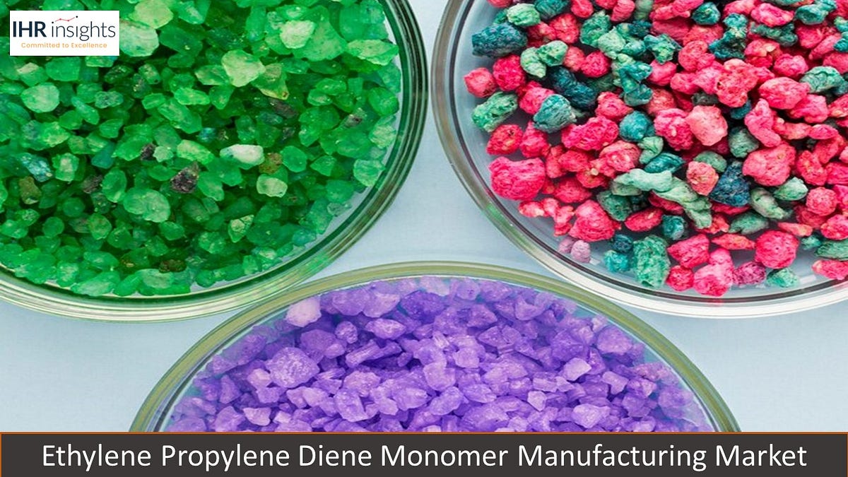 Ethylene Propylene Diene Monomer (EPDM): Versatility Unleashed — A Blog ...