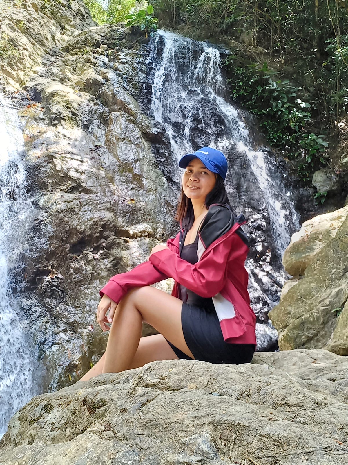I will always love nature as my destination. - Dear Life - Medium