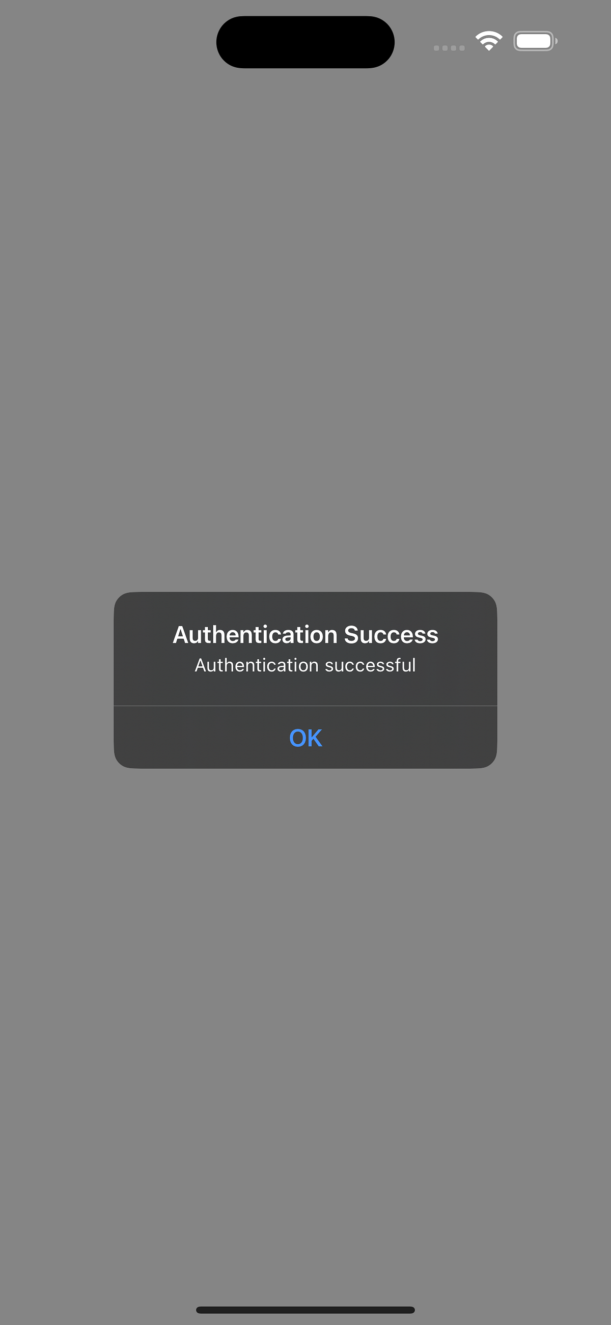 Using a Native iOS Module for Face ID Authentication in a React Native App | by Giulio Milani ...