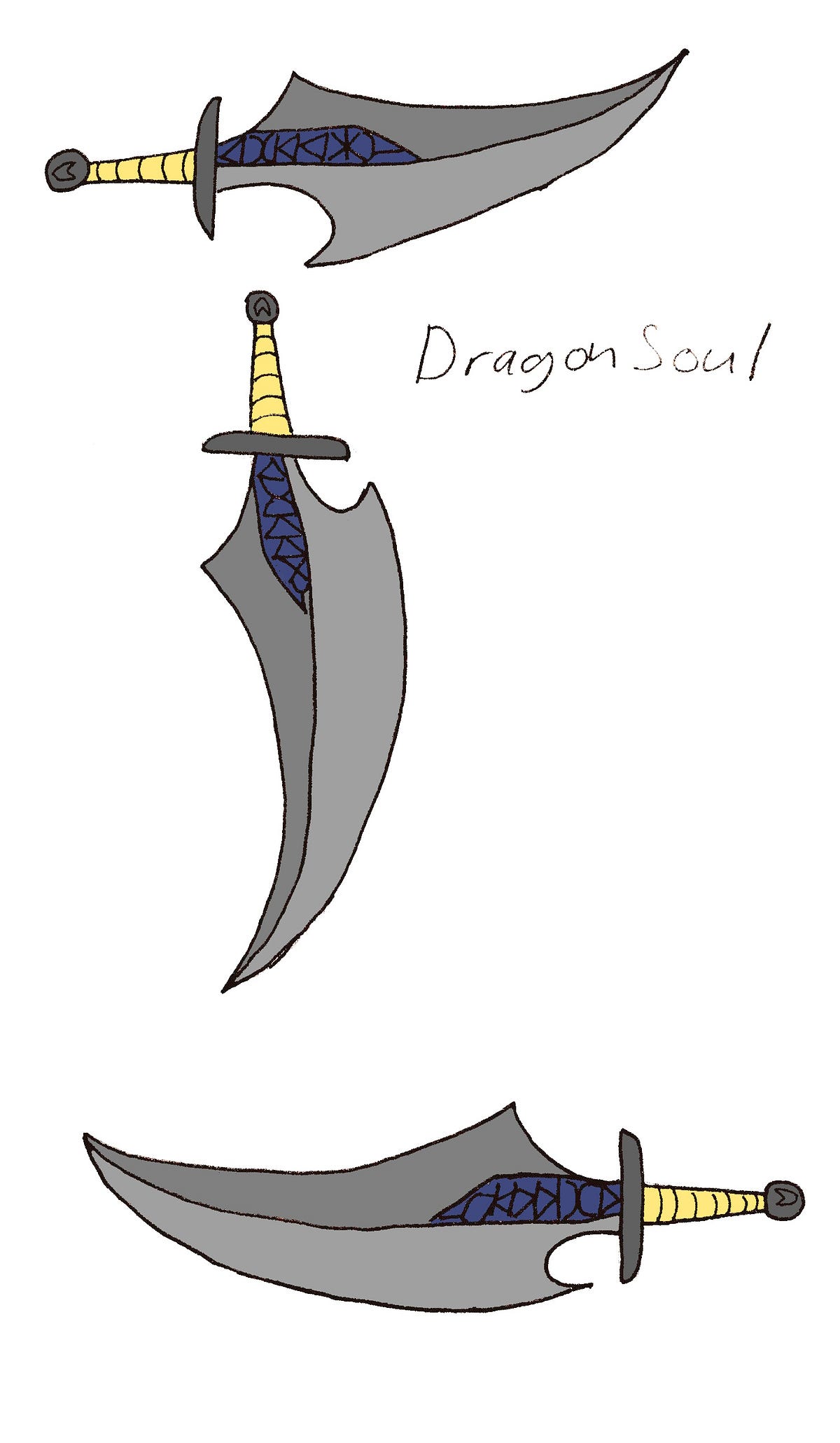 DragonSoul. Artifact Study-1 | by Dragon Tempest | Medium