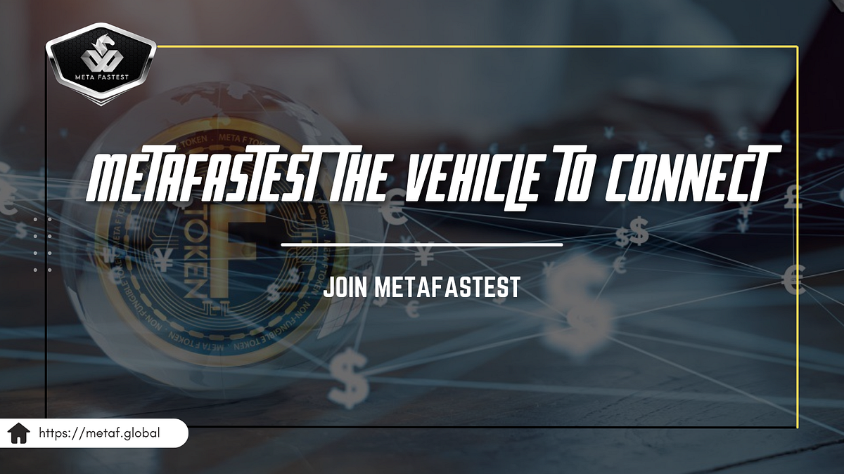 MetaFastest the Vehicle to Connect - MetaFastest - Medium