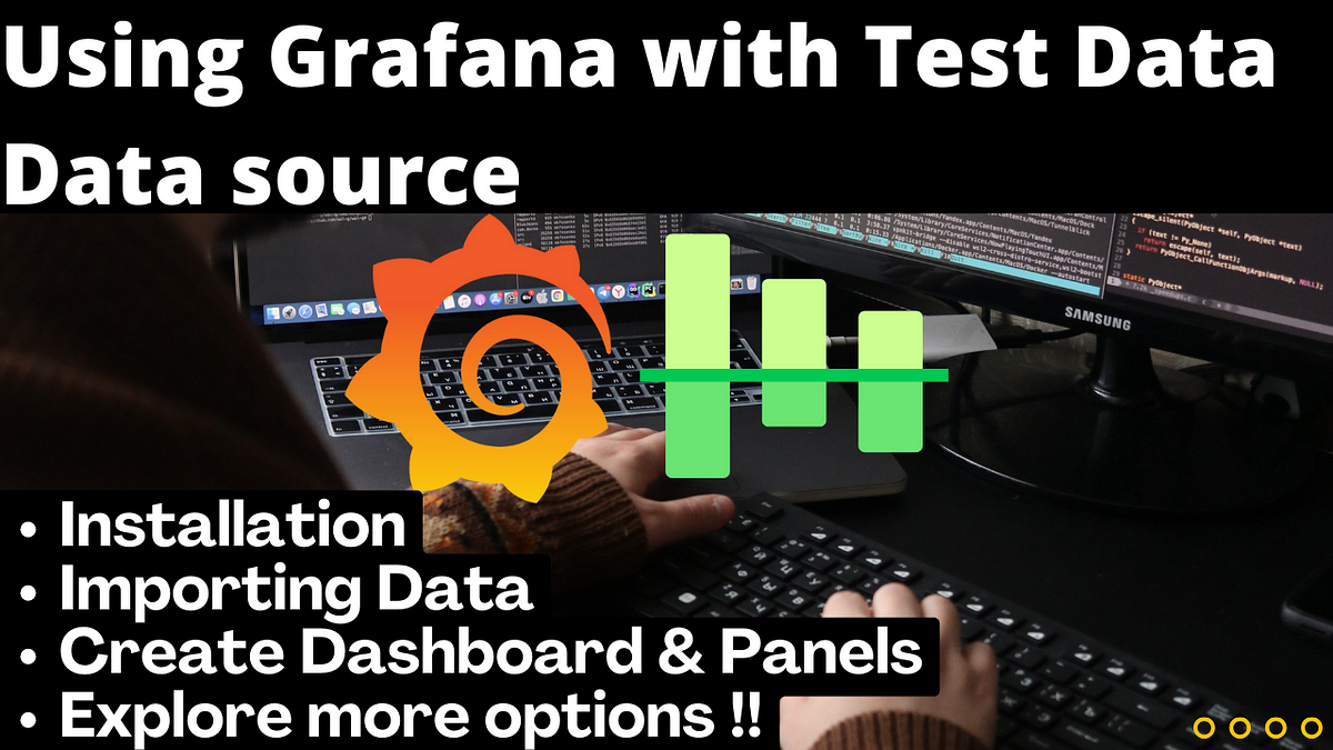 Using Grafana Test Data Datasource Plugin For Learning And Testing Scenarios How To Grafana