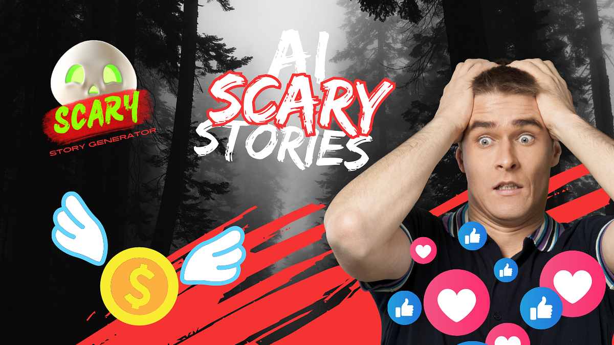 Unleash the Power of the Scary Story Generator: Unlimited Tales and ...
