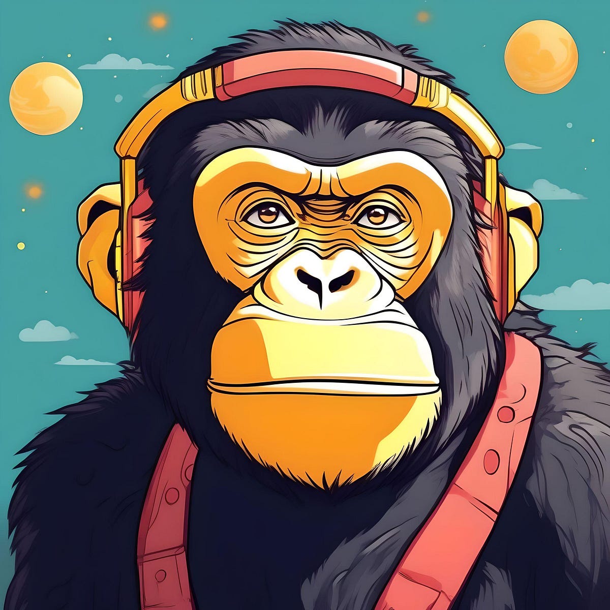 What is Pensive Ape?. 🌿 Welcome to Pensive Ape 🌿 | by Pensive Ape | May ...